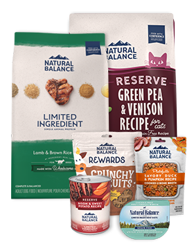 Feed With Confidence - Natural Balance Pet Food Natural Balance Pet Food