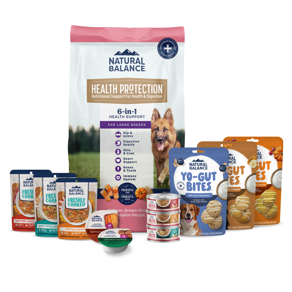 NATURAL BALANCE LAUNCHES NEW SOLUTIONS FOR DOGS AND CATS AT GLOBAL PET ...